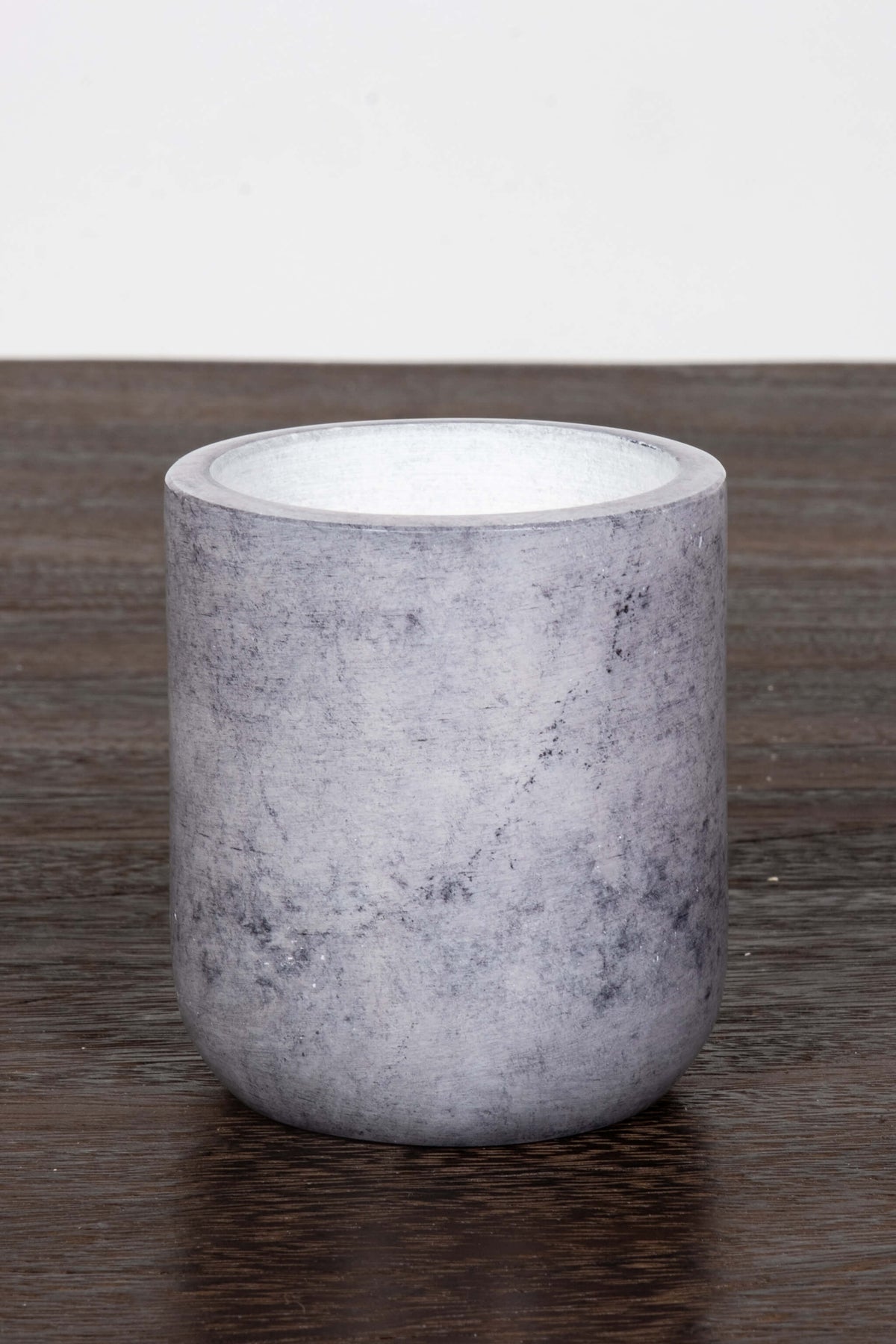Alaia Alabaster Votive, Grey – Drake General Store