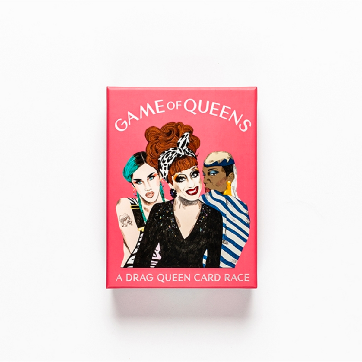 Game of Queens: A Drag Queen Card Race – Drake General Store