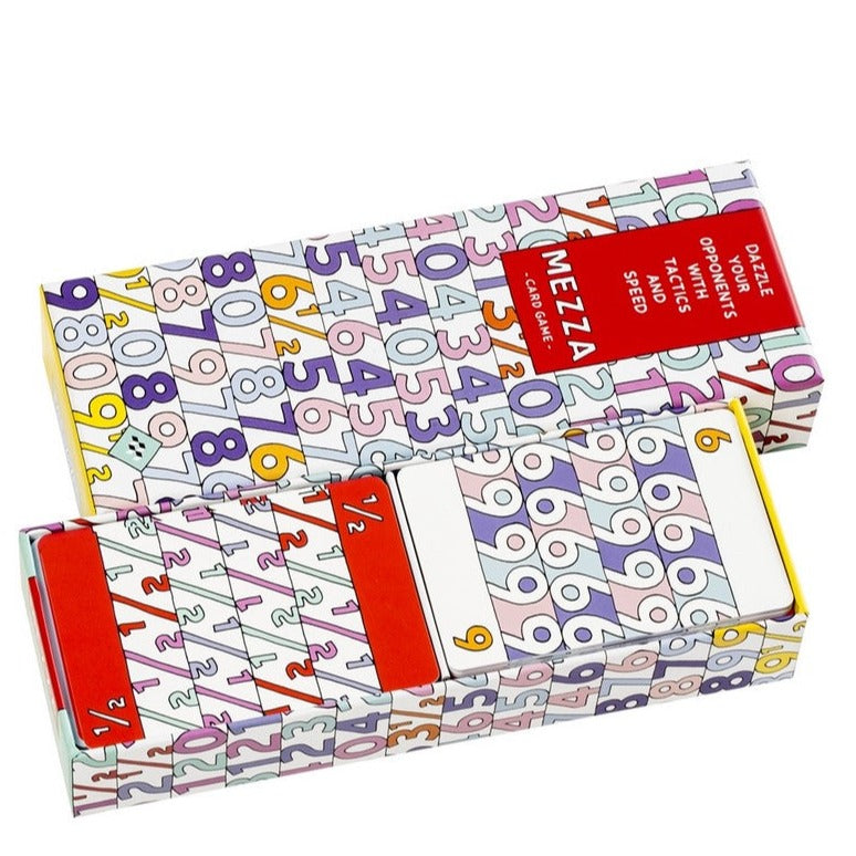 Mezza Card Game – Drake General Store