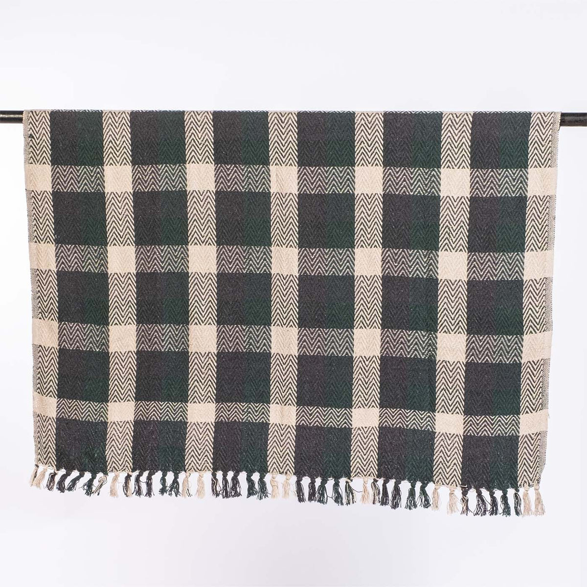 Greenland Throw - Green – Drake General Store