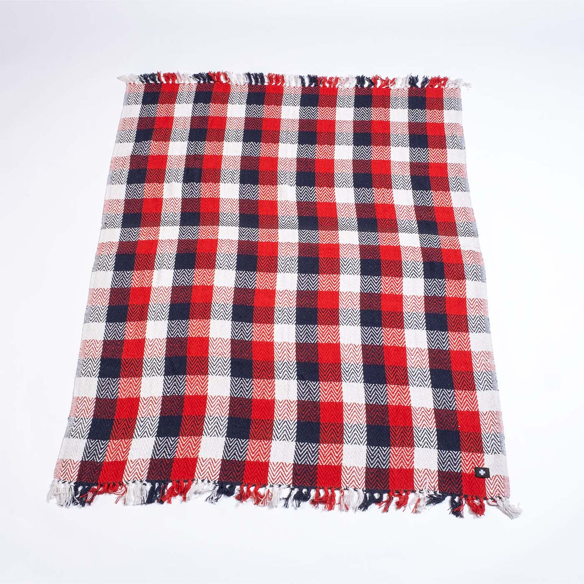 Greenland Throw - Red – Drake General Store
