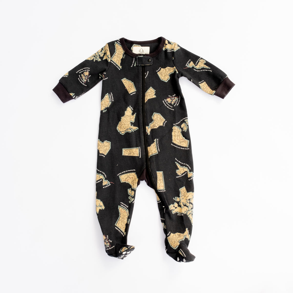 Of Canada Provinces - Baby – Drake General Store