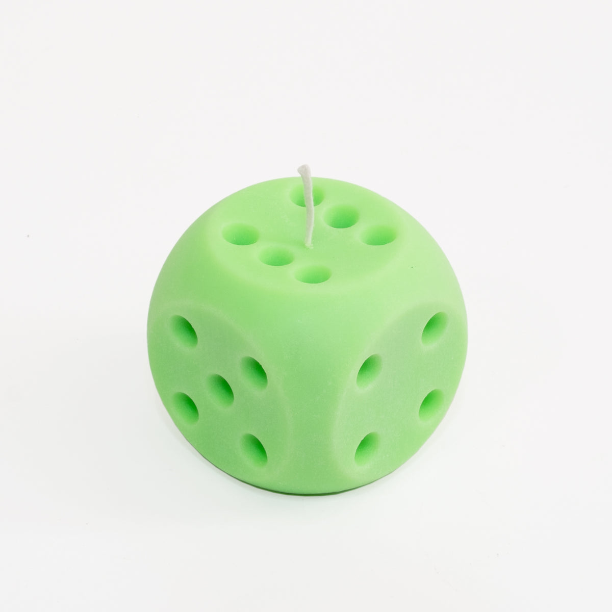 Yahtzee! Candle - Neon Green – Drake General Store
