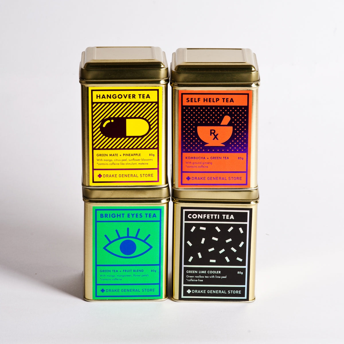 Bright Eyes Tea – Drake General Store