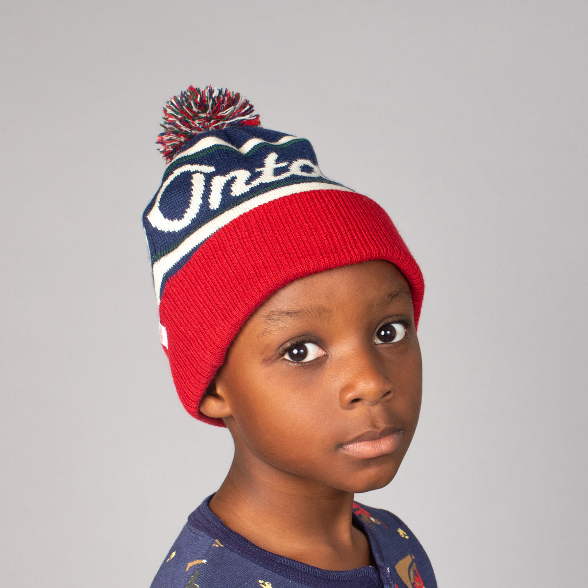 Provincial Kids Toque - Ontario – Drake General Store
