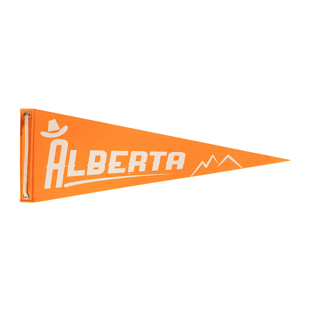 Alberta Pennant – Drake General Store