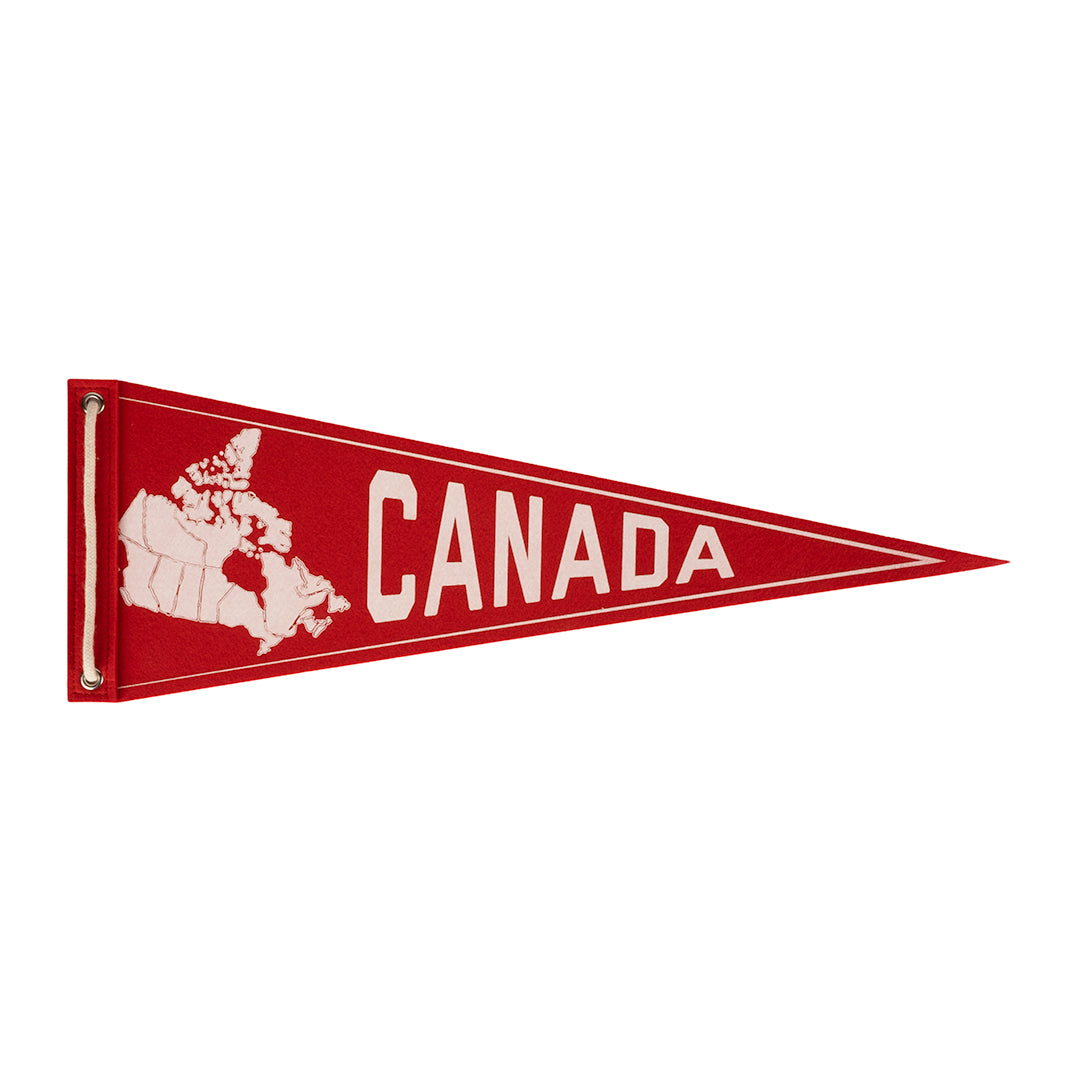 Canada Pennant – Drake General Store