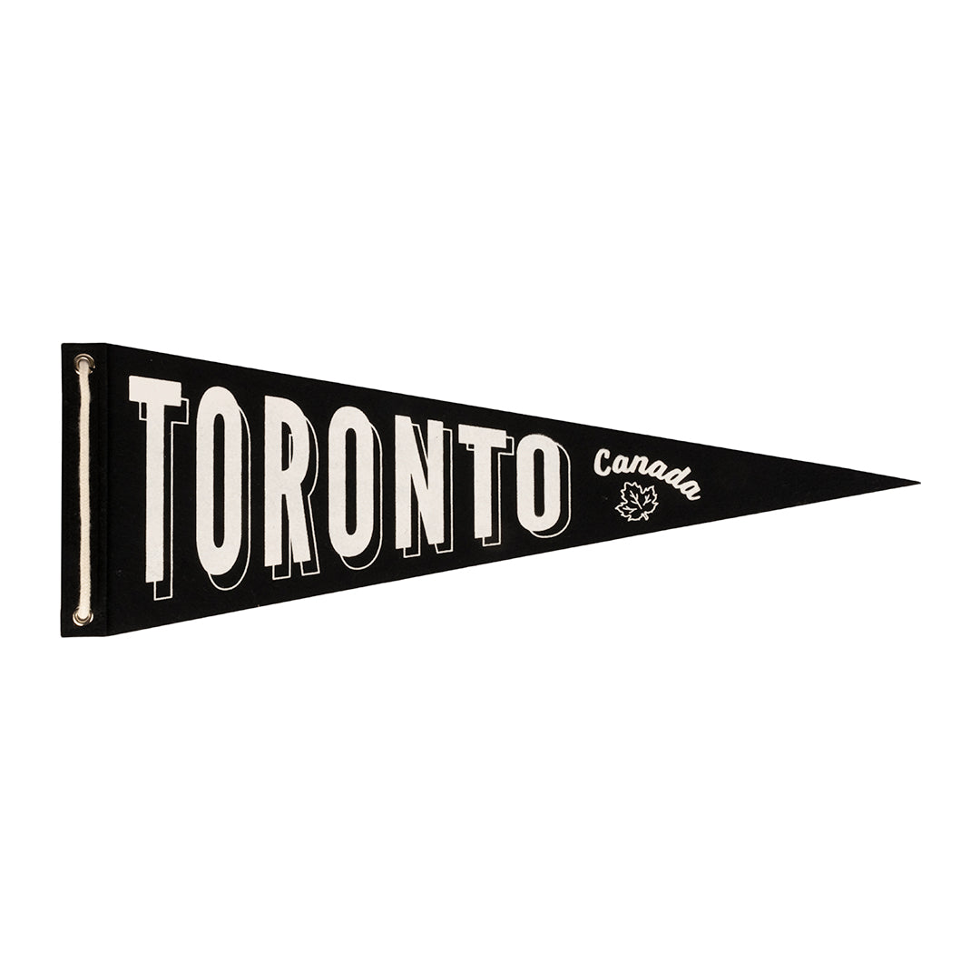 Toronto Pennant – Drake General Store