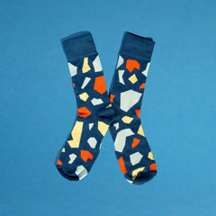 Geometric Work Week Sock Pack – Drake General Store