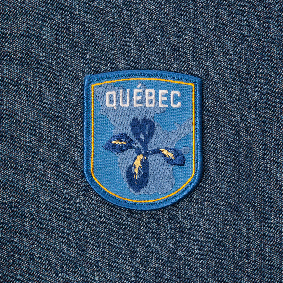 Provincial Patch - Quebec – Drake General Store