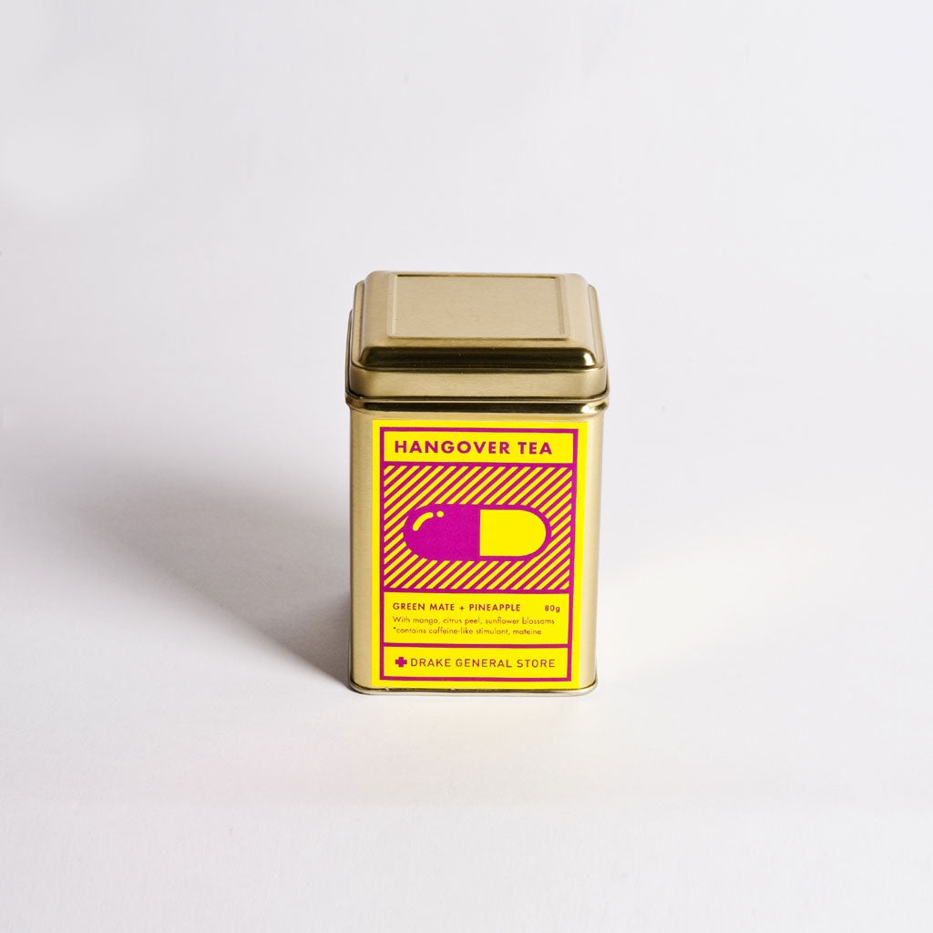 Hangover Tea – Drake General Store