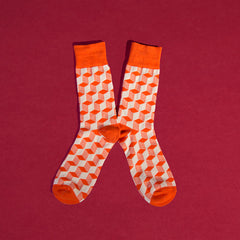 Geometric Work Week Sock Pack – Drake General Store