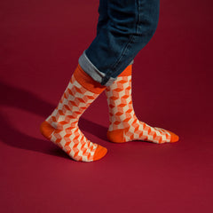 Geometric Work Week Sock Pack – Drake General Store